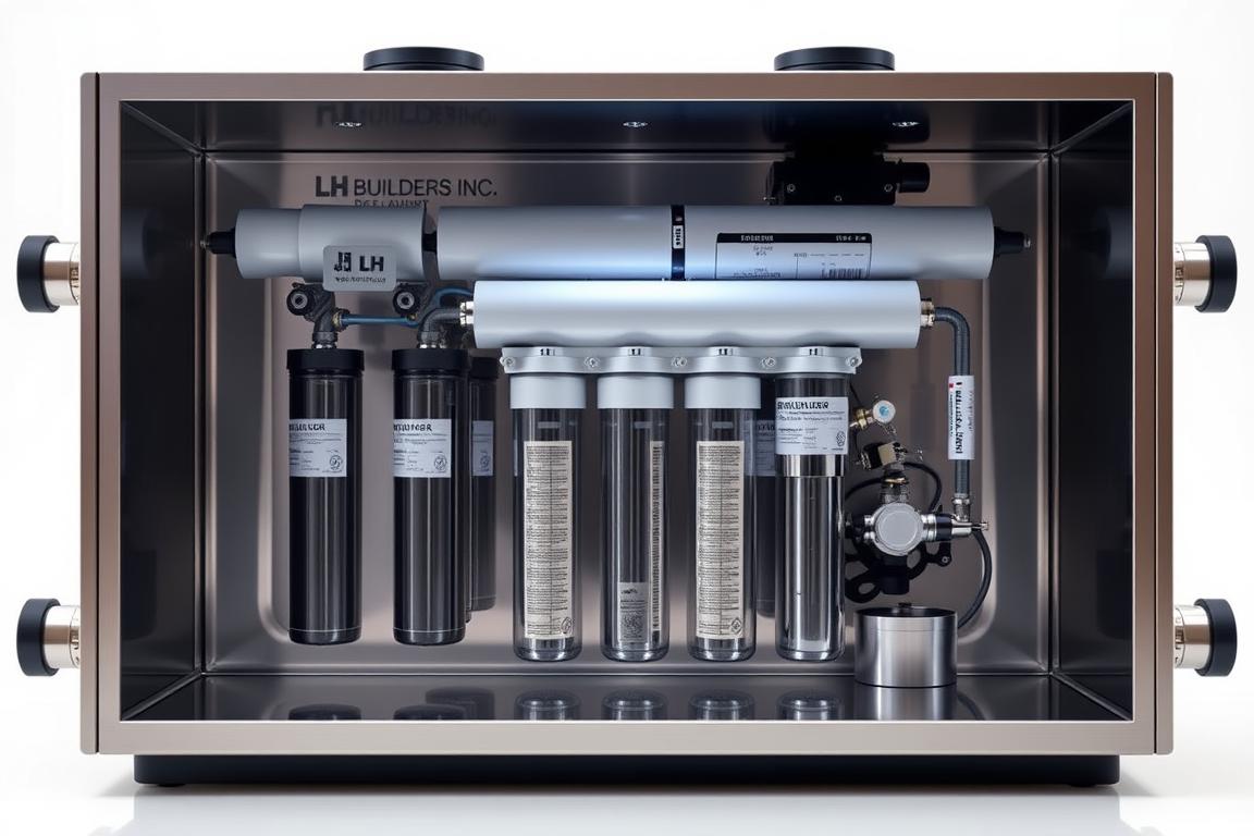 Master Advanced Water Filtration for Your Home