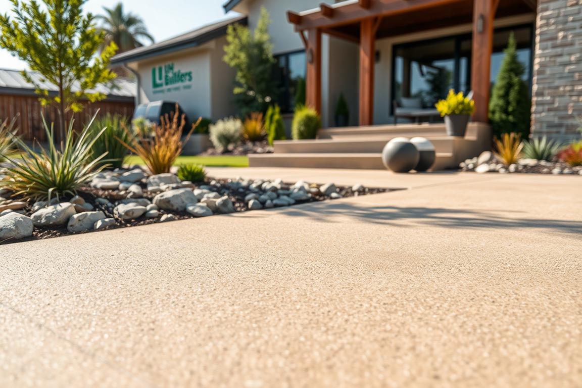 How to Create Sustainable Concrete Surfaces for Your Home